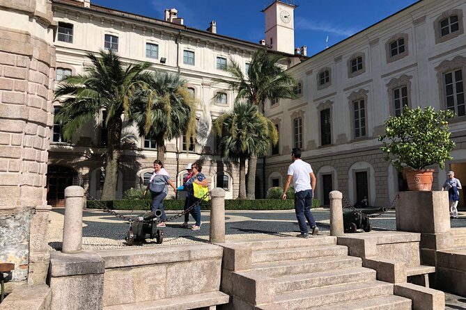Borromean Islands Private Hop-On Hop-Off Boat Tour from Stresa - FAQ