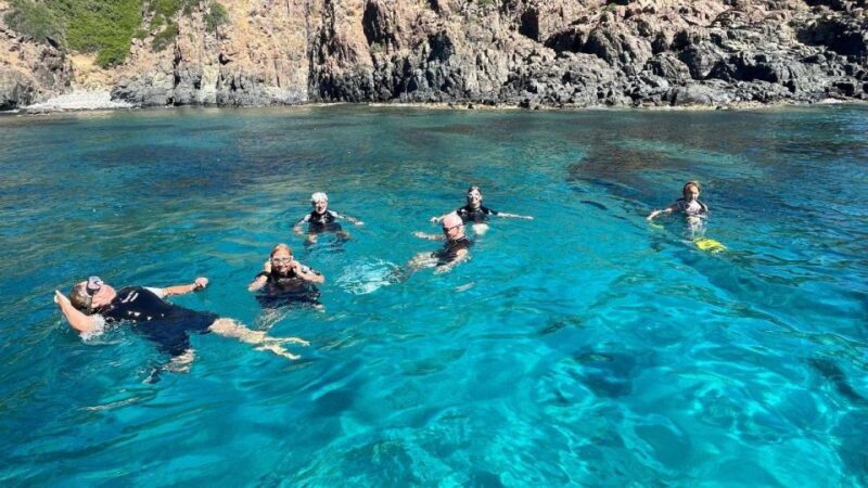 Bosa: Snorkeling Tour of the Coastline Coves - Practical Details and What You Should Know