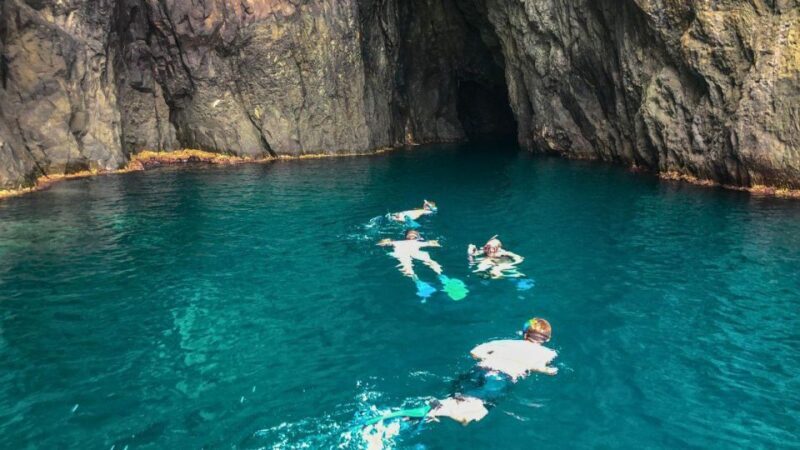 Bosa: Snorkeling Tour of the Coastline Coves - FAQ