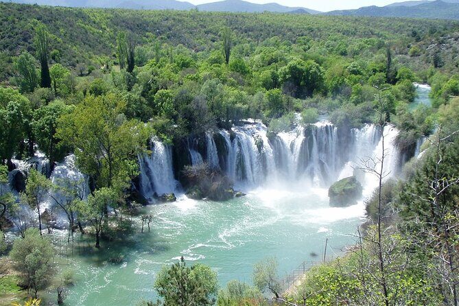 Bosnia Day Trip: Mostar and Kravice Waterfalls by Luxury Minibus - FAQ