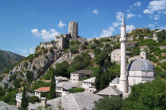 Bosnia & Herzegovina Private Tour - Key Points
