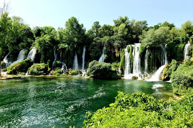Bosnia,Mostar and Kravica waterfalls private tour - Practical Details and Tips
