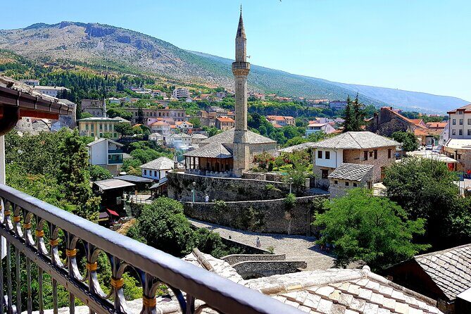 Bosnia,Mostar and Kravica waterfalls private tour - Authentic Experiences and Insights from Reviews