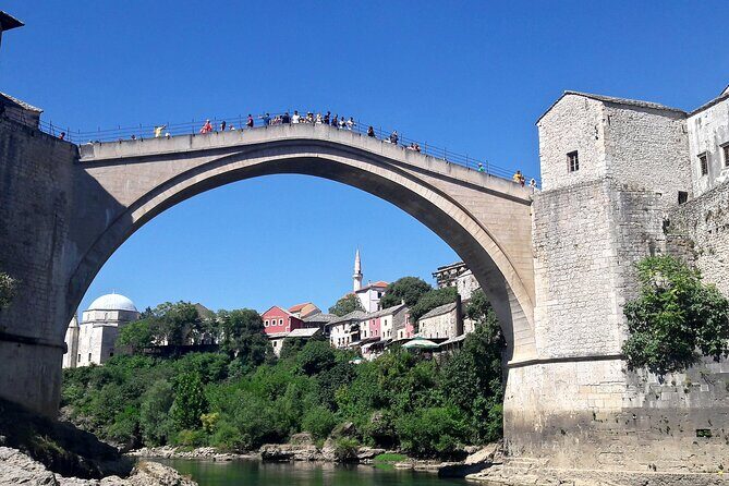 Bosnia,Mostar and Kravica waterfalls private tour - Who Would Love This Tour?