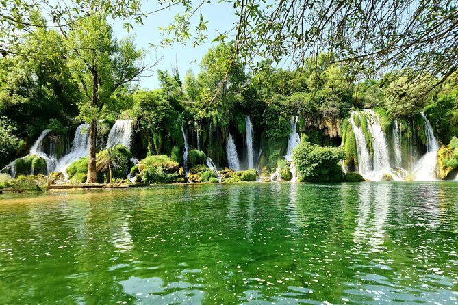 Bosnia,Mostar and Kravica waterfalls private tour - The Sum Up