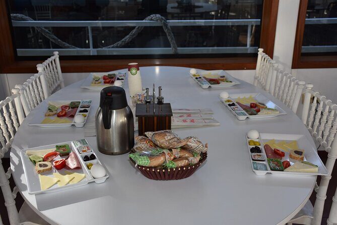 Bosphorus Boat Tour 3 Hour with Asian Side Stop in Istanbul - The Sum Up