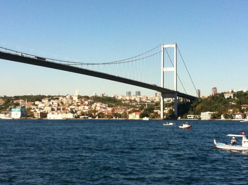 Bosphorus Cruise and Two Continents Tour with Expert Guide - FAQ