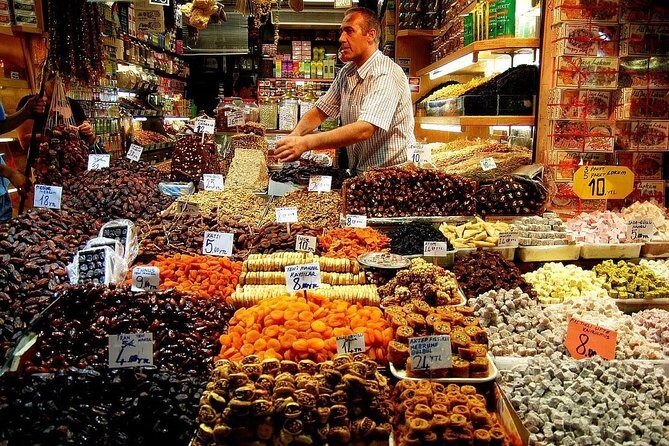 Bosphorus Cruise and Two Continents Tour with Lunch - Practical Tips for Making the Most of This Tour
