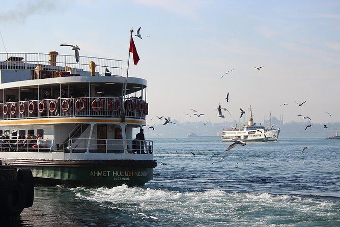 Bosphorus Cruise - The Itinerary Breakdown