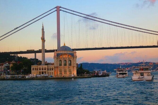 Bosphorus Cruise Tour Istanbul - What Travelers Love About This Tour