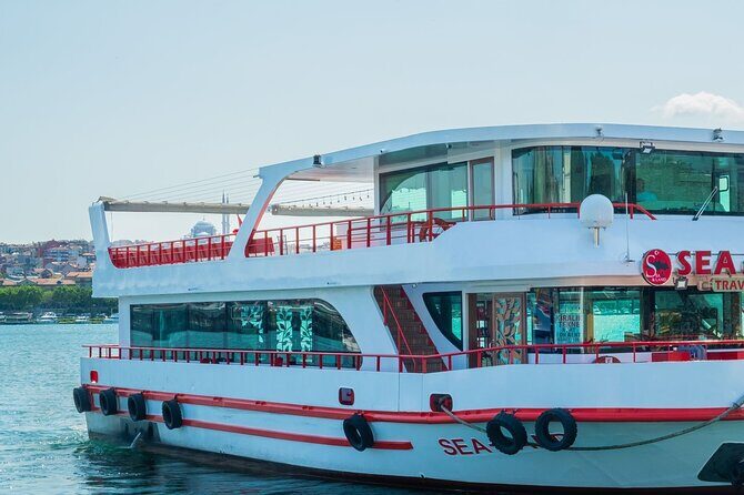 Bosphorus Cruise Tour Istanbul - FAQ