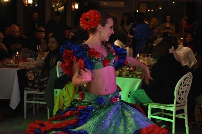 Bosphorus Cruise Tour with Turkish Show - FAQ