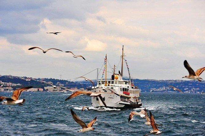 Bosphorus Cruise with Dolmabahce Palace and Istiklal Street Tour - Final verdict