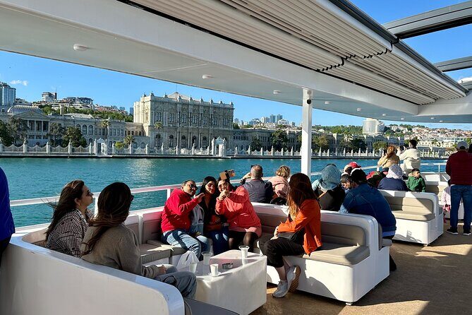 Bosphorus Daytime or Sunset Sightseeing Cruise & Audio Guide - A Deep Dive into the Experience