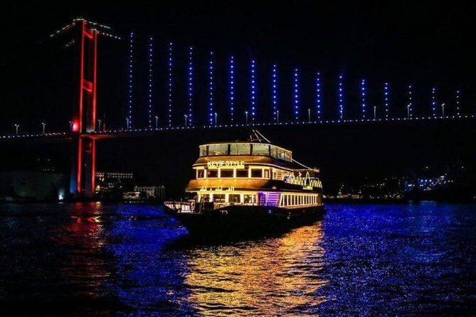 Bosphorus Dinner Cruise and Turkish Night Show with Private Table - Practical Tips for a Better Experience
