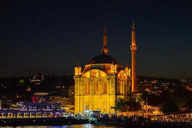 Bosphorus Dinner Cruise & Entertaintment & Private Table & Wi-Fi - What the Tour Includes and Practicalities