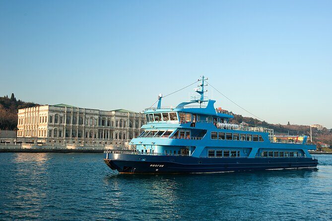 Bosphorus Dinner Cruise & Entertaintment & Private Table & Wi-Fi - Authentic Experiences & Reviewer Insights