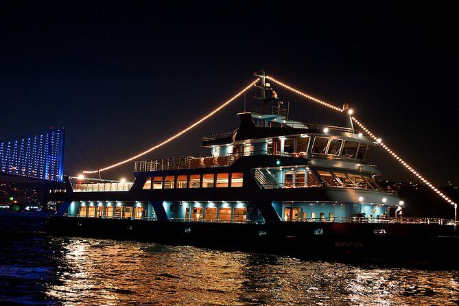 Bosphorus Dinner Cruise & Entertaintment & Private Table & Wi-Fi - Final Thoughts