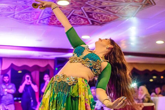 Bosphorus Dinner Cruise & Entertaintment & Private Table & Wi-Fi - Frequently Asked Questions