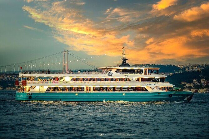 Bosphorus Dinner Cruise from Istanbul with Transfer and Shows - Authenticity & Traveler Insights