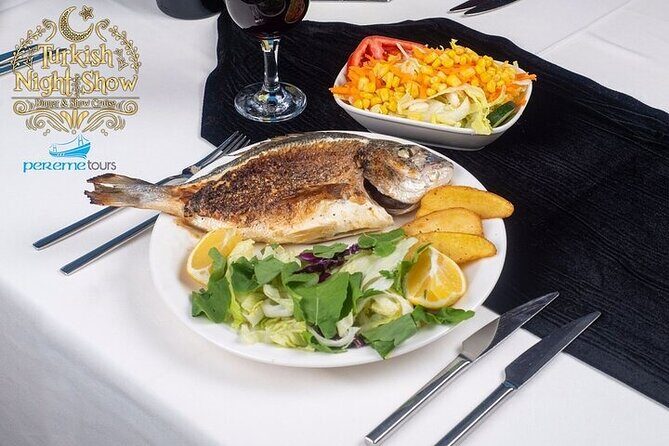 Bosphorus Dinner Cruise from Istanbul with Transfer and Shows - Final Thoughts