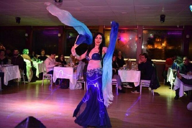 Bosphorus Dinner Cruise & Night Show from Istanbul - FAQs