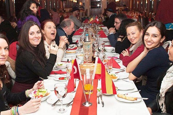 Bosphorus Dinner Cruise (Private Table) - Who Will Love This Experience?