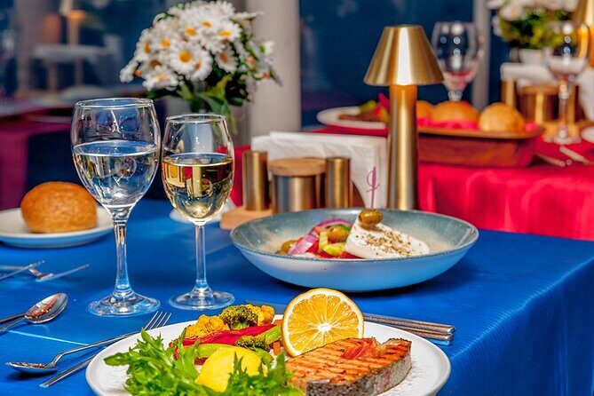 Bosphorus Dinner Cruise & Show with Private Table - The Sum Up