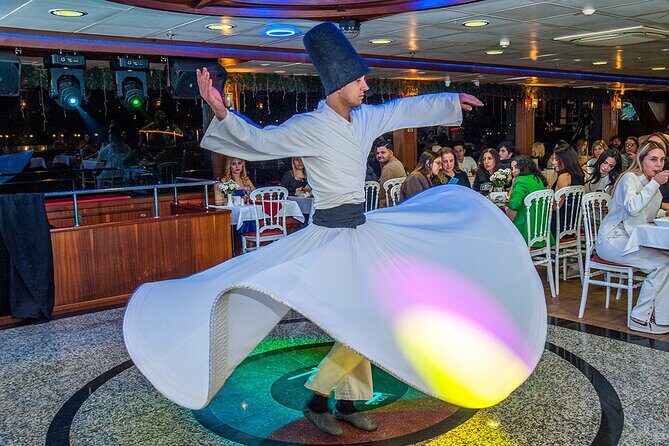 Bosphorus Dinner Cruise & Show with Private Table - FAQs