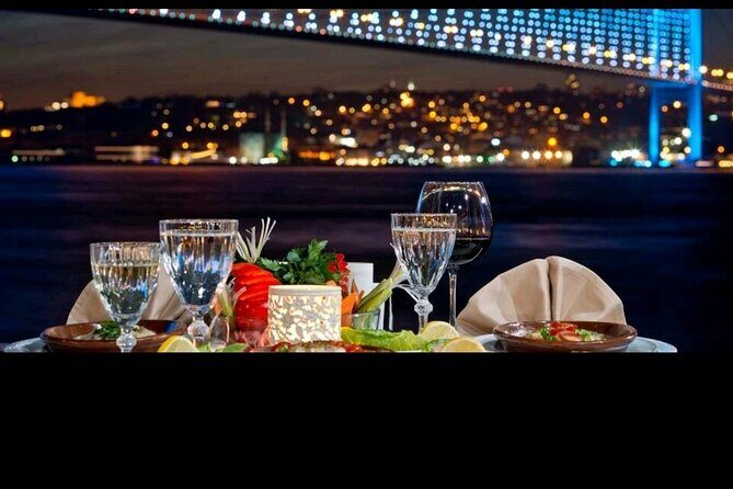 Bosphorus Dinner Cruise Tour with Private Table - FAQ