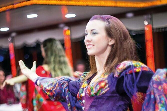 Bosphorus Dinner Cruise Tour With Turkish Night Show - What the Tour Includes and What You Can Expect