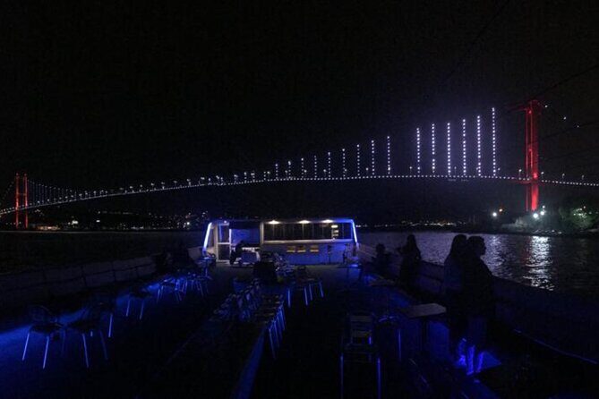 Bosphorus Dinner Cruise Tour With Turkish Night Show - Who Should Consider This Experience?