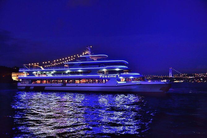 Bosphorus Dinner Cruise & Turkish Night Show (All Inclusive) - What’s Included and What’s Not