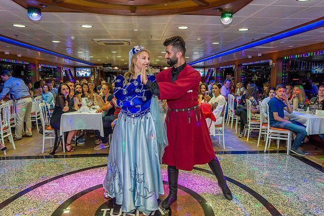 Bosphorus Dinner Cruise & Turkish Night Show (All Inclusive) - Who Should Book This Tour?