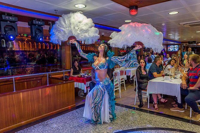 Bosphorus Dinner Cruise & Turkish Night Show (All Inclusive) - Practical Details