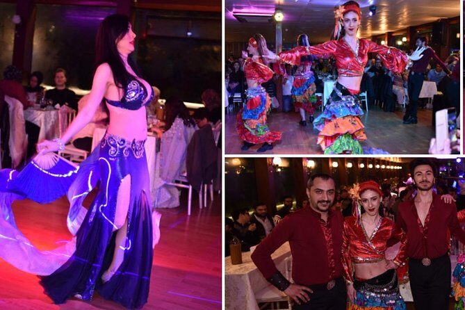 Bosphorus Dinner Cruise & Turkish Night Show (All Inclusive) - Final Thoughts