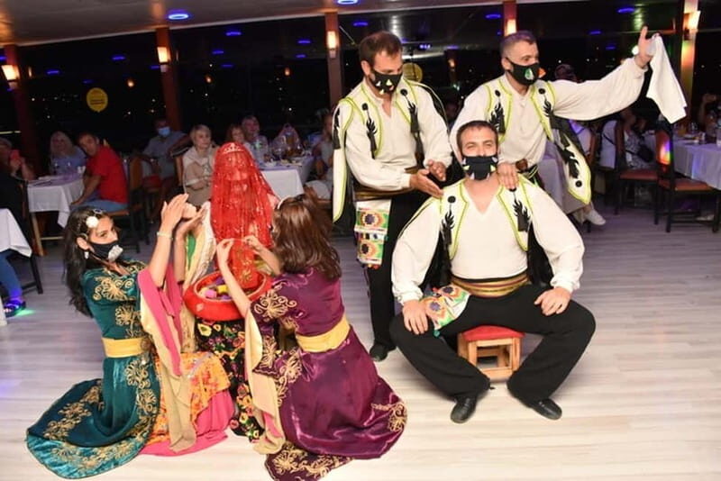 Bosphorus Dinner Cruise & Turkish Night with Live Shows - An Authentic Night on the Bosphorus: A Practical Review of the Dinner Cruise & Turkish Night Experience