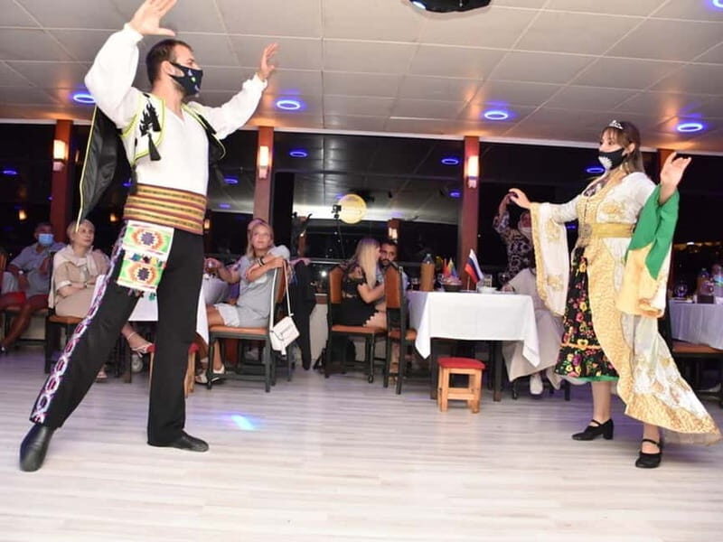 Bosphorus Dinner Cruise & Turkish Night with Live Shows - Practical Details and Tips