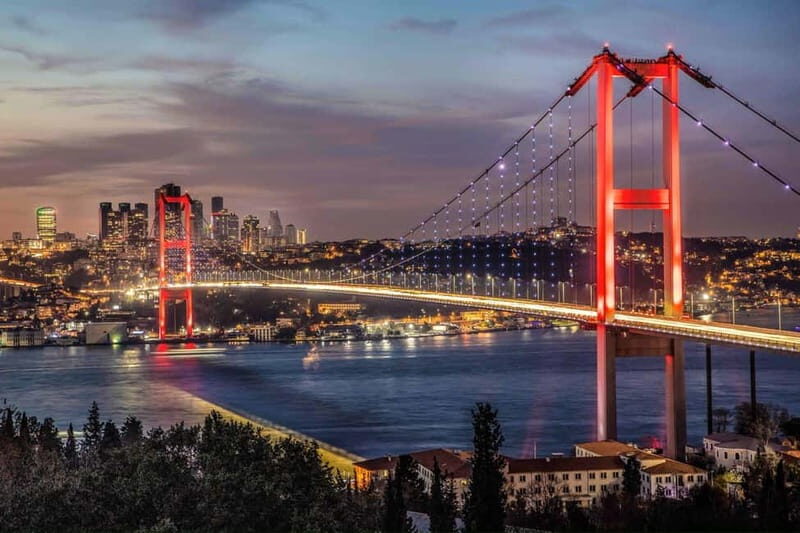 Bosphorus Dinner Cruise & Turkish Night with Live Shows - Authentic Insights from Reviewers