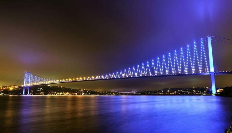 Bosphorus Dinner Cruise & Turkish Night with Live Shows - FAQs