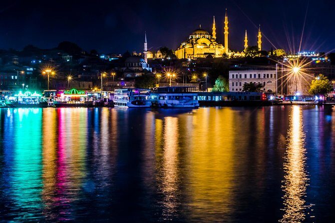 Bosphorus Dinner Cruise with Folk Dance and Live Performances - A Detailed Look at the Experience