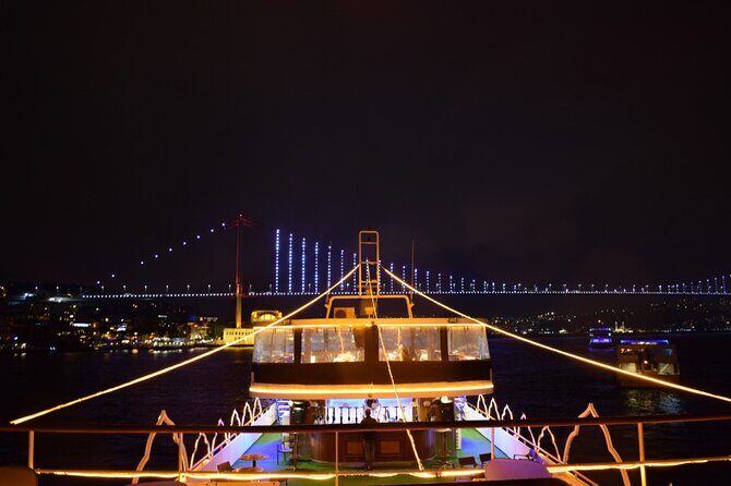 Bosphorus Dinner Cruise with Folk Dance and Live Performances - Final Thoughts