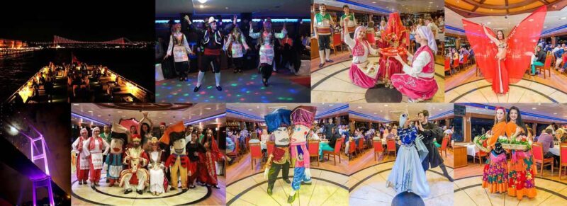 Bosphorus Dinner Cruise with Live Performances Experience - Introduction