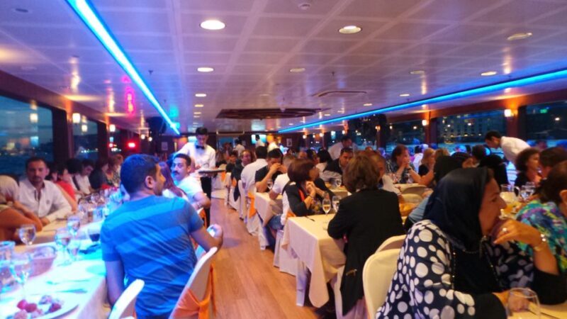 Bosphorus Dinner Cruise with Live Performances Experience - Analyzing the Value