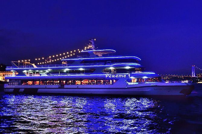 Bosphorus Dinner Cruise with Turkish Music and Live Performances - Authentic Experience or Tourist Trap?