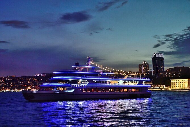 Bosphorus Dinner Cruise with Turkish Night Show from Istanbul - A Complete Guide to the Bosphorus Dinner Cruise with Turkish Night Show from Istanbul