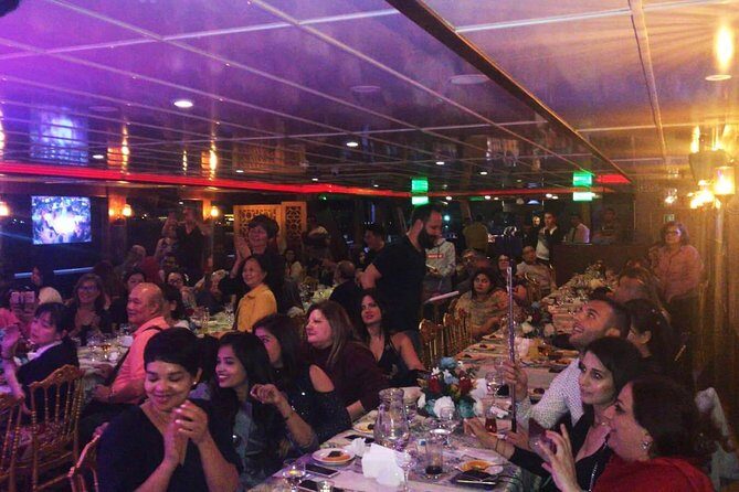 Bosphorus Dinner Cruise with Turkish Night Show Non-Alcoholic - Who Should Book This Tour?