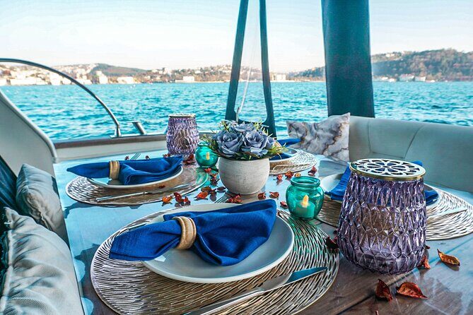Bosphorus Dinner / Lunch Cruise - Private and Customizable - Who Is This Tour Perfect For?