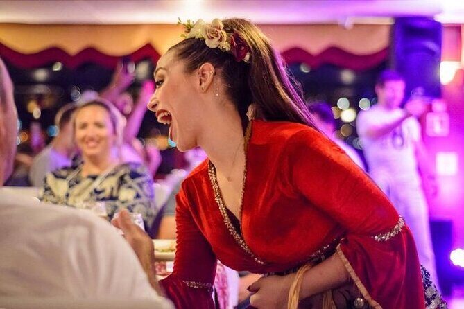 Bosphorus Dinner & Show Cruise (All Inclusive) - What to Expect on the Bosphorus Dinner & Show Cruise