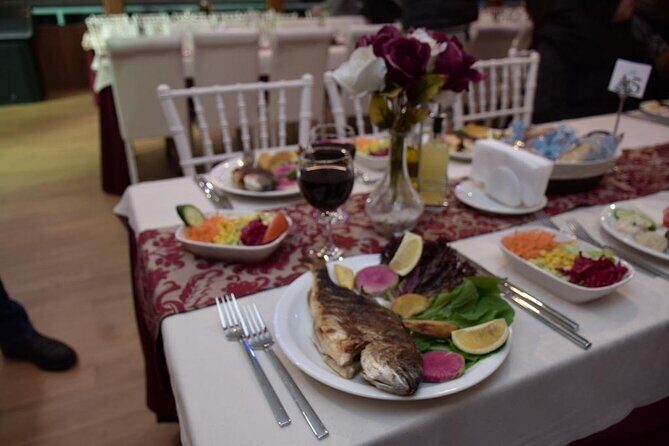 Bosphorus Dinner & Show Cruise (All Inclusive) - Final Thoughts on the Bosphorus Dinner & Show Cruise